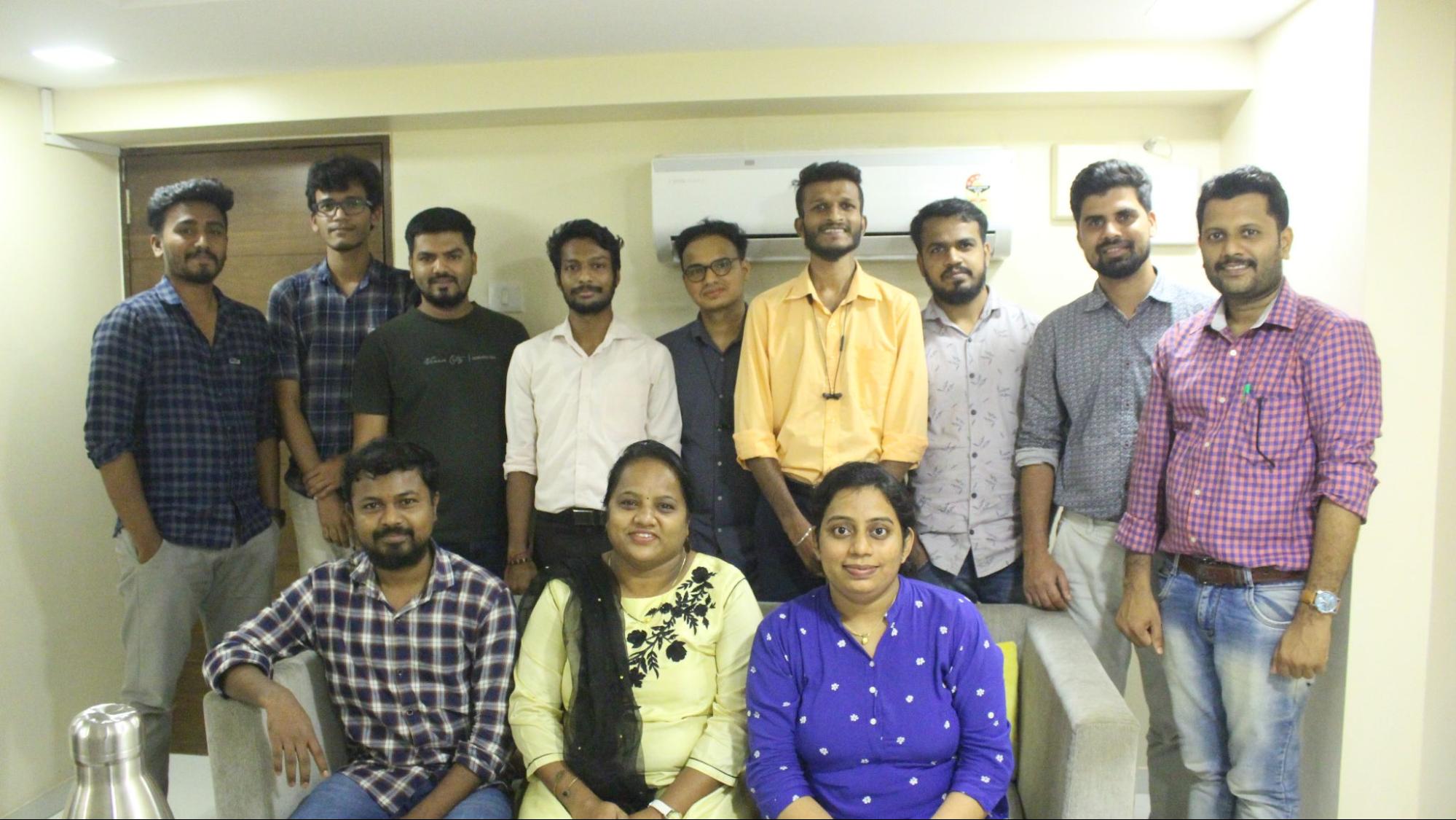 About Us - Syntegrate